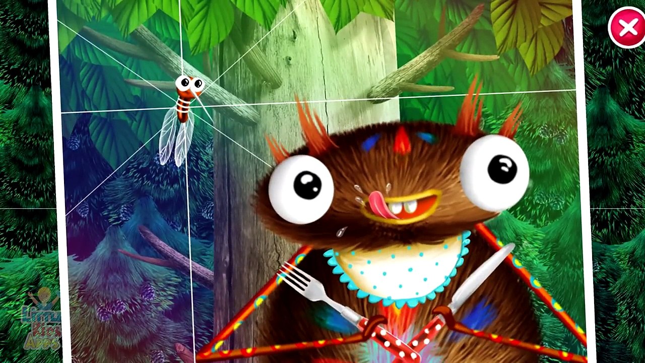 Pepi Tree Baby Play and Learn about Forest Animals Habits Fun ...