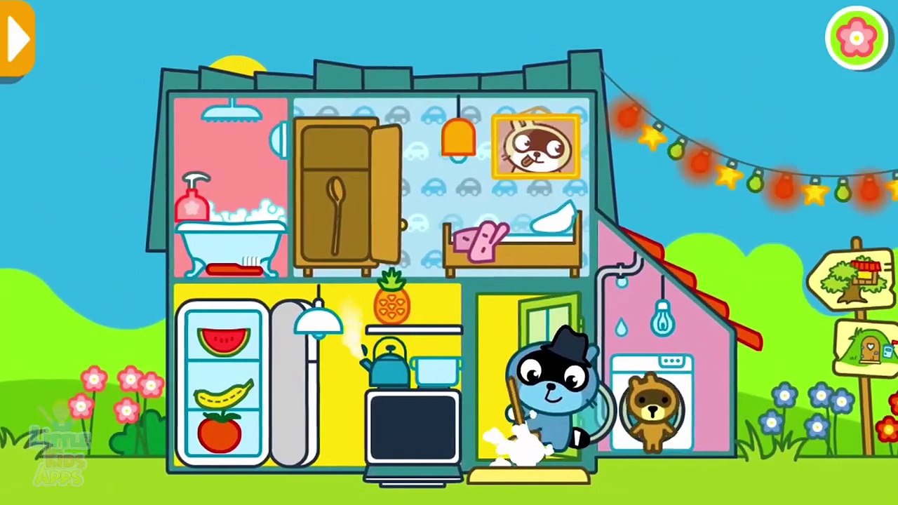 Play Fun Adventure Pango Land Cartoon Game for Kids by Studio Pango ...