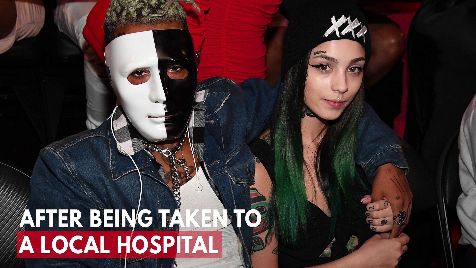 Xxxtentacion Death Footage New Vdeovdeo Do Assalto Ao Xxxtentacion