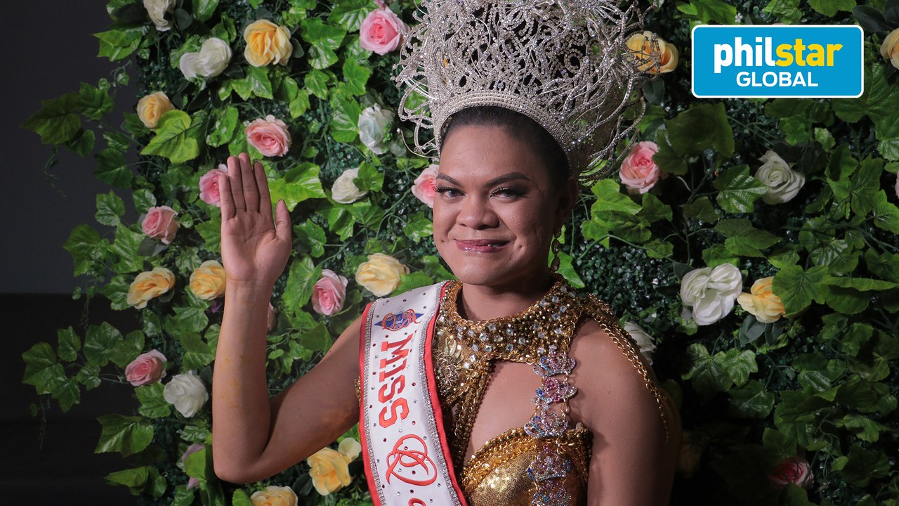 Miss Q&A Grand winner Juliana parizcova Segovia on Elsa Droga - video ...