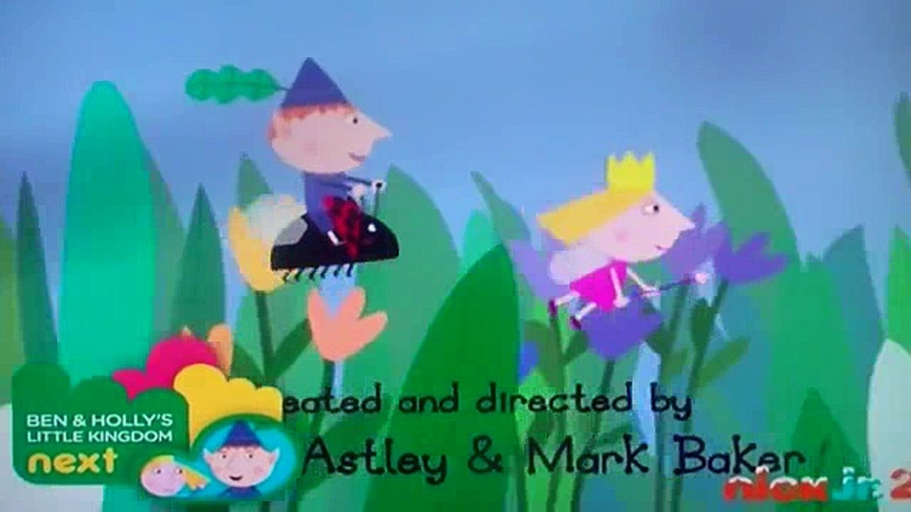 Ben And Hollys Little Kingdom S02 E47 - video Dailymotion