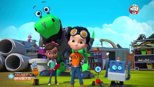 Rusty Rivets - Vidéo Dailymotion