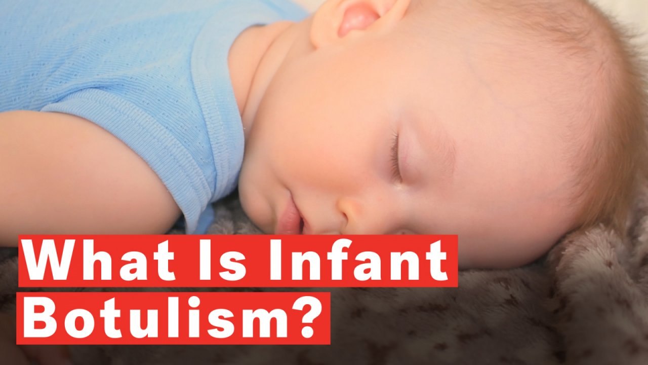 What Is Infant Botulism? - video Dailymotion