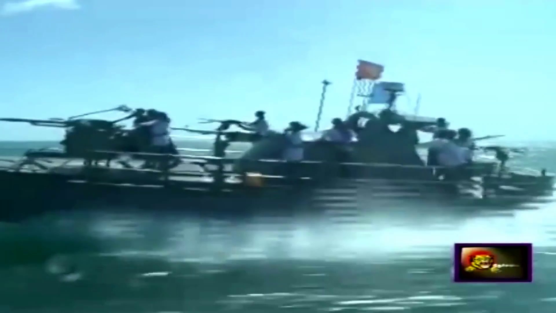 Ltte Attack Army Truck