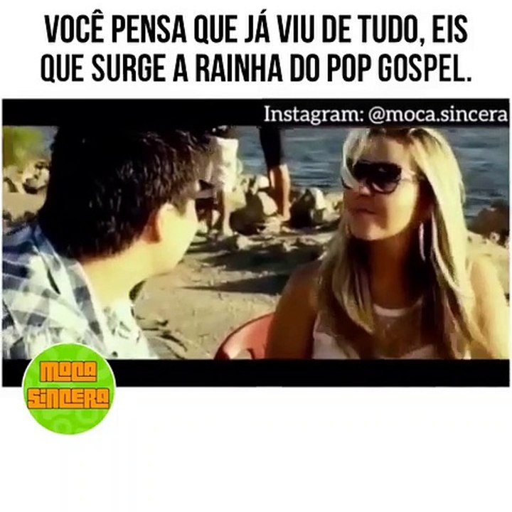 Eu sou crente - Vídeo Dailymotion