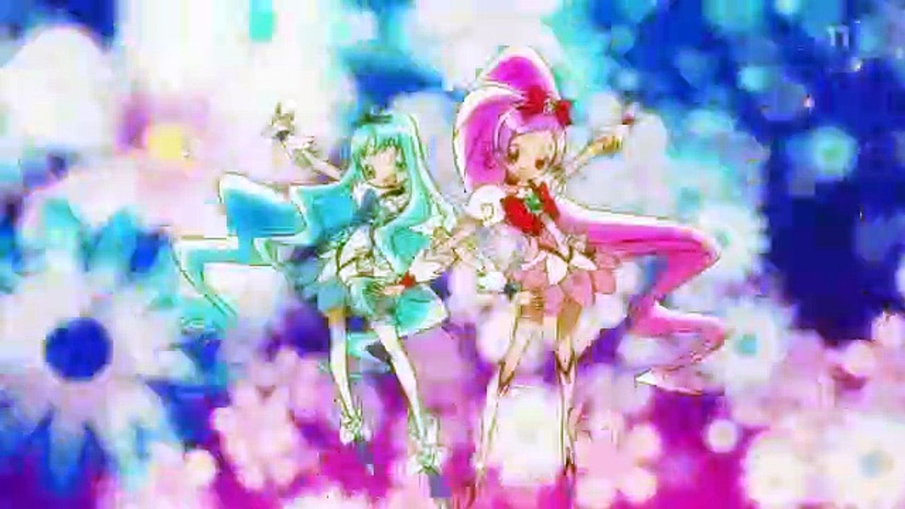 Heartcatch Precure E02 - video Dailymotion