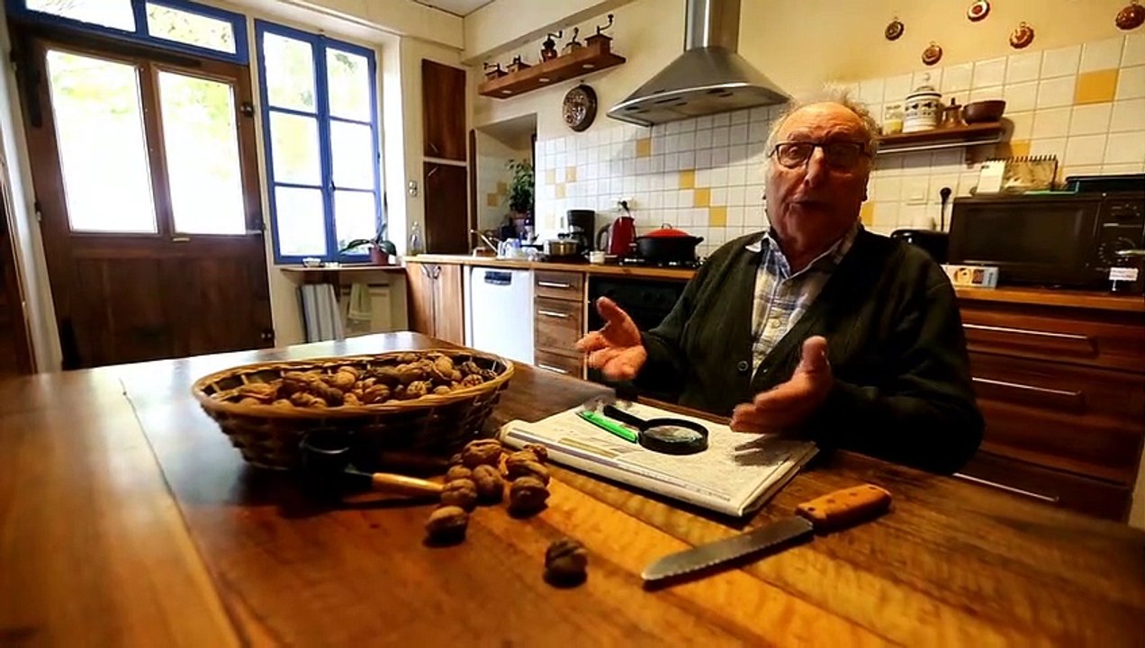 Henry Buisson et son histoire de « potager » - Vidéo Dailymotion