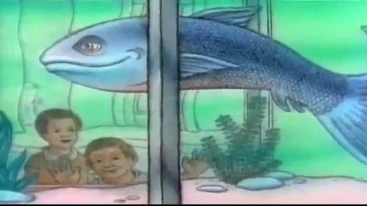 Reading Rainbow Louis the Fish Program 5 - video Dailymotion
