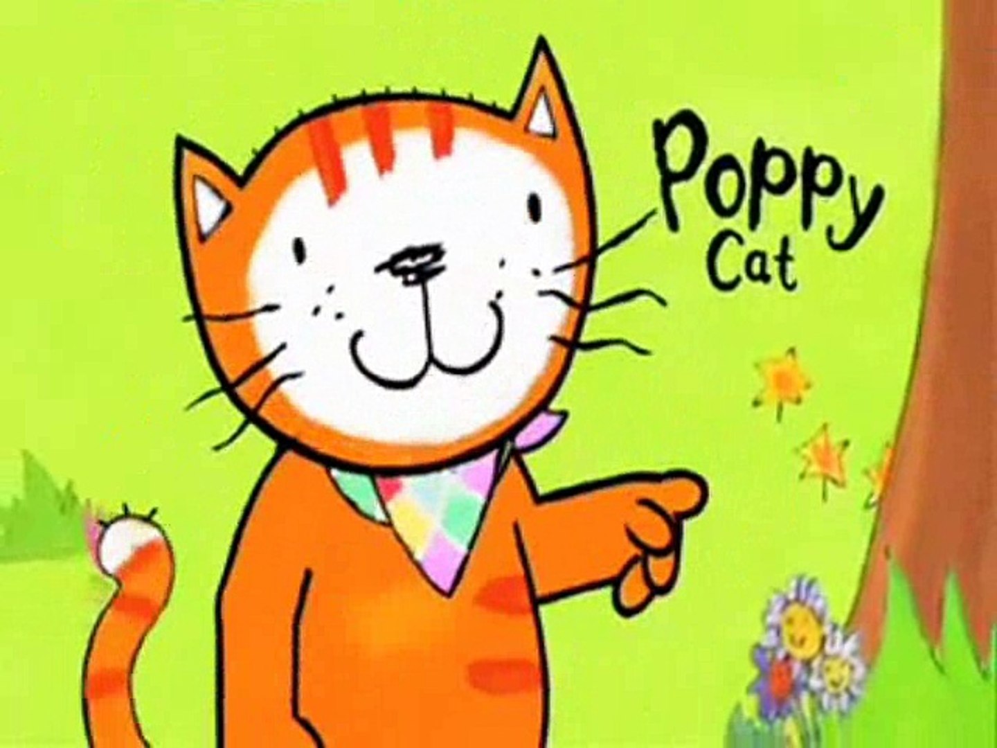 Poppy Cat