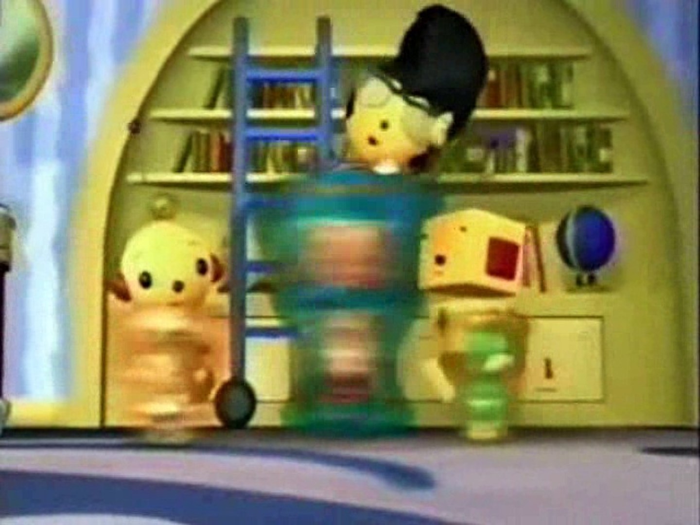 Playhouse Disney Rolie Polie Olie