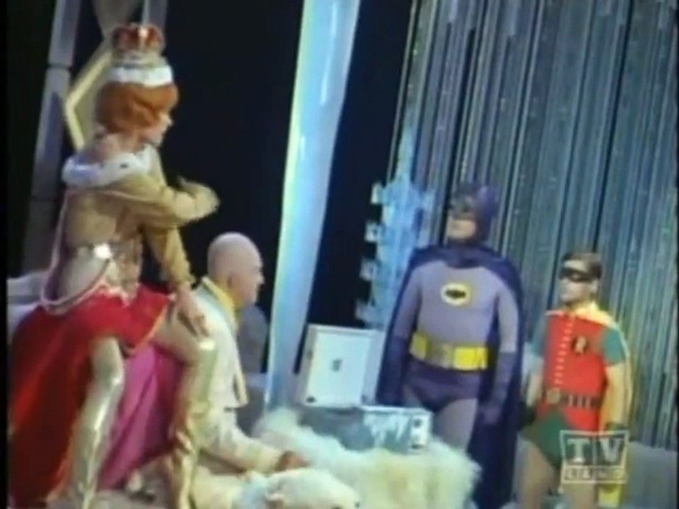 Batman 1966 Fight Scenes Season 3 Pt 2 - video Dailymotion