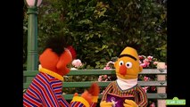 Sesame Street: Bert And Ernie Water Sports - Dailymotion Video