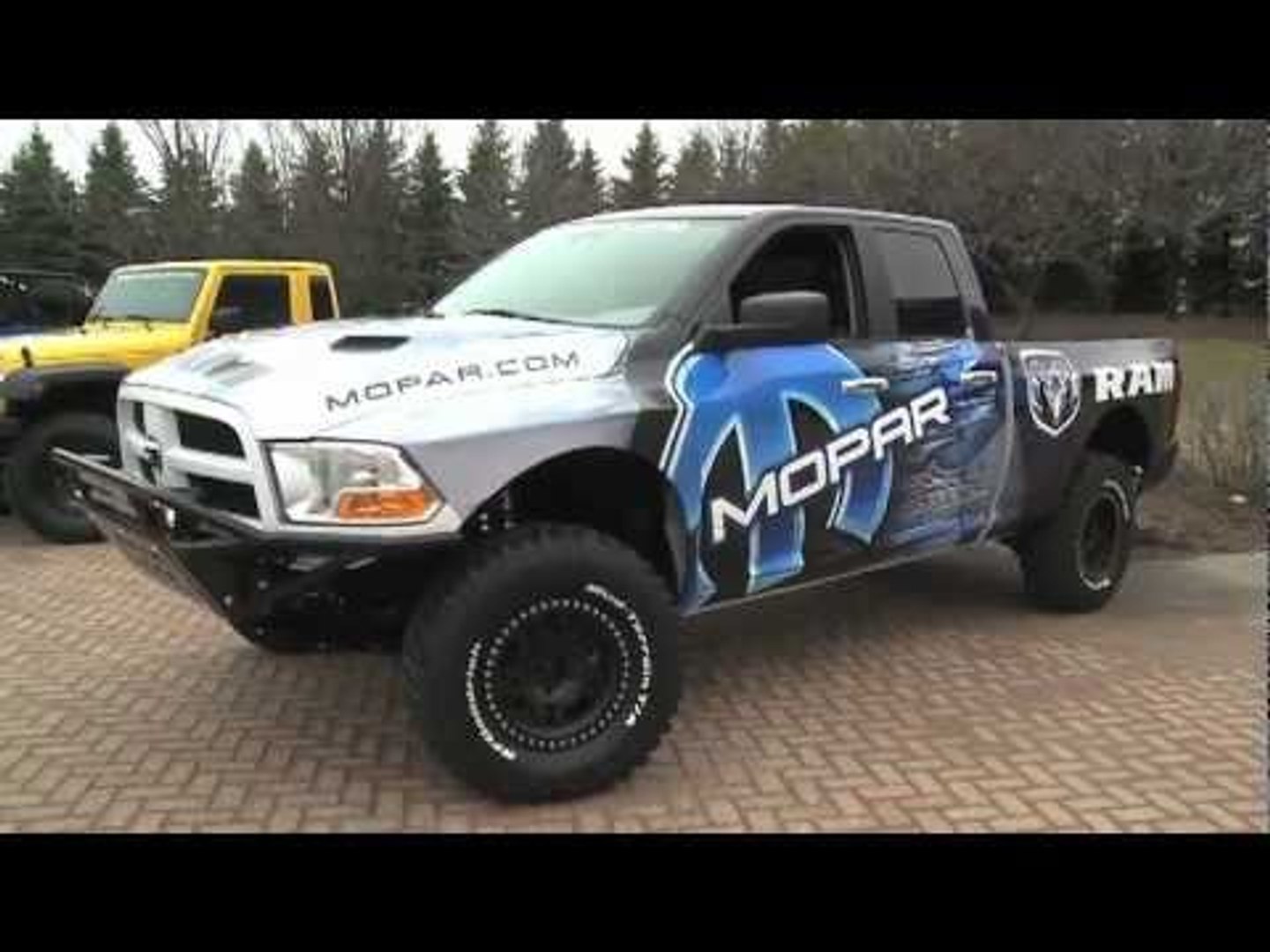 Interior Del Dodge Ram Runner Chrysler To Let You Build Your Own Dodge