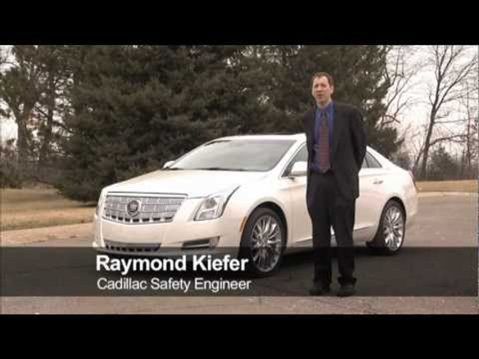 Cadillac Haptic Seat Alert Fonted Package - video Dailymotion