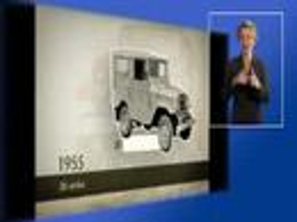 TOYOTA Landcruiser sign language (by UPTV) - video Dailymotion