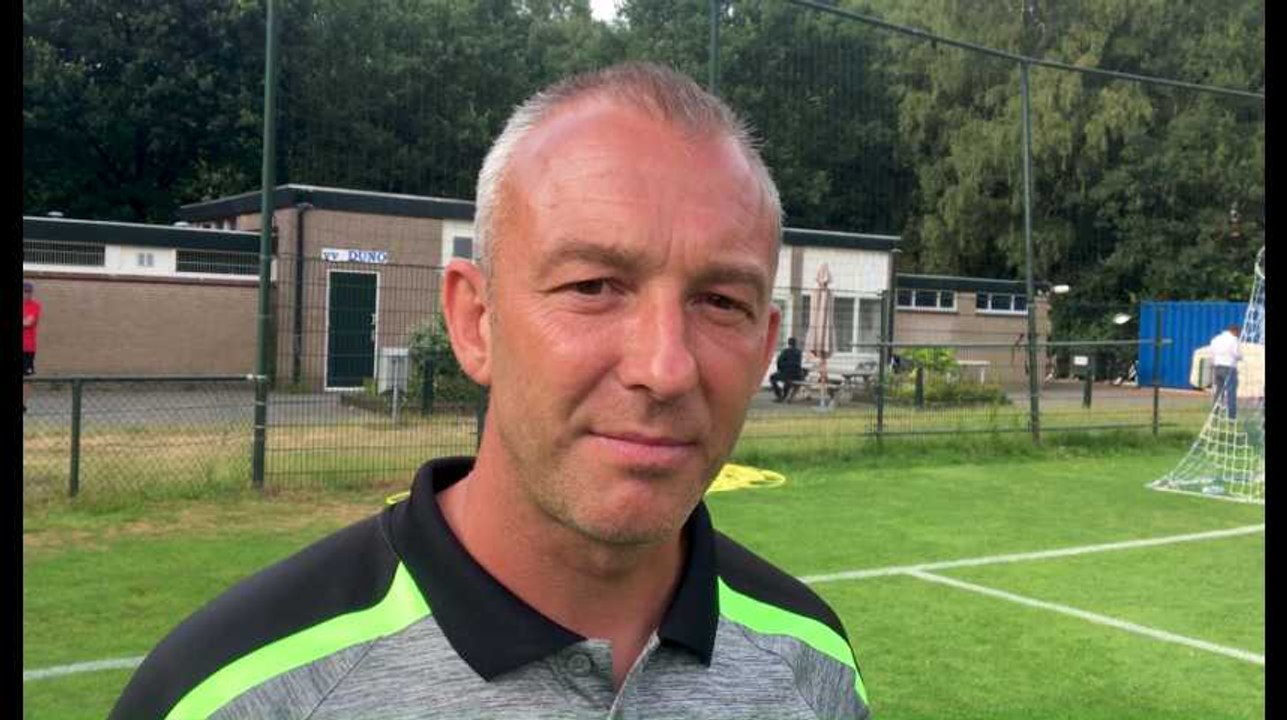 Frank Defays tire un premier bilan du stage - Vidéo Dailymotion