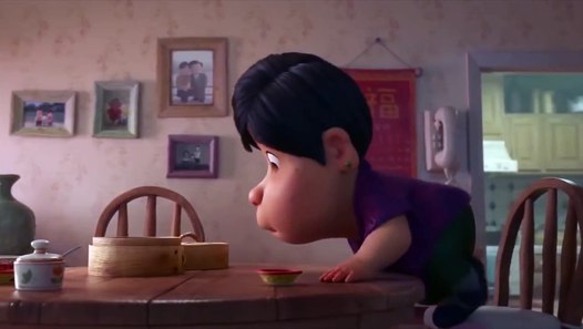 Bao Movie Clip Trailer 2018 Disney Pixar Animated Short Film Hd Video Dailymotion