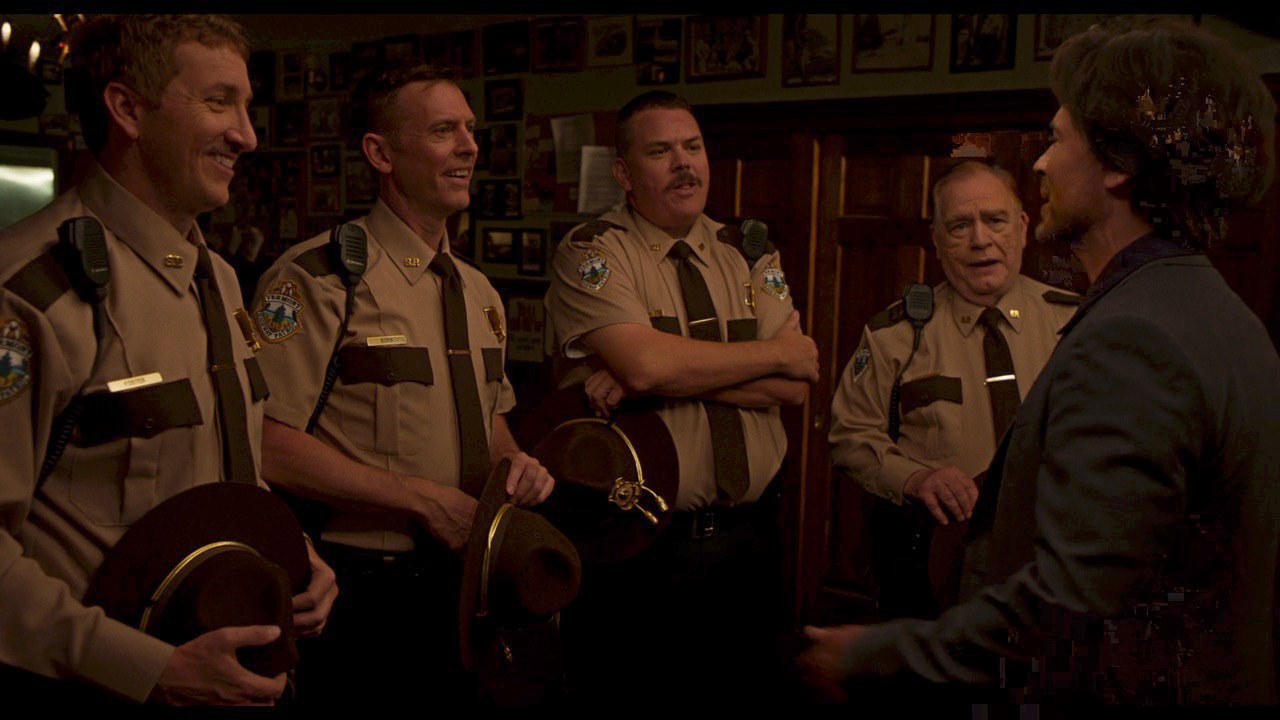 Rob Lowe Goes Canadian In 'Super Troopers 2' Scene - video Dailymotion