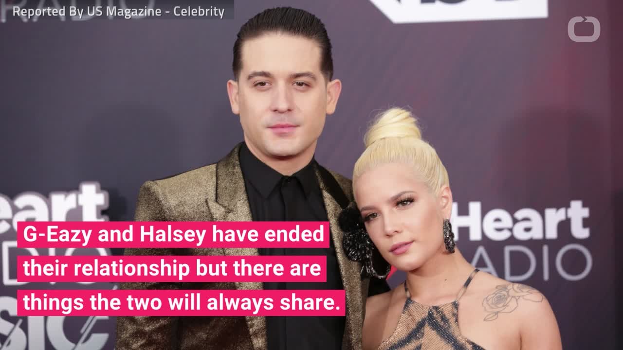 G-Eazy Performs 'Him & I' After Break Up With Halsey - video Dailymotion