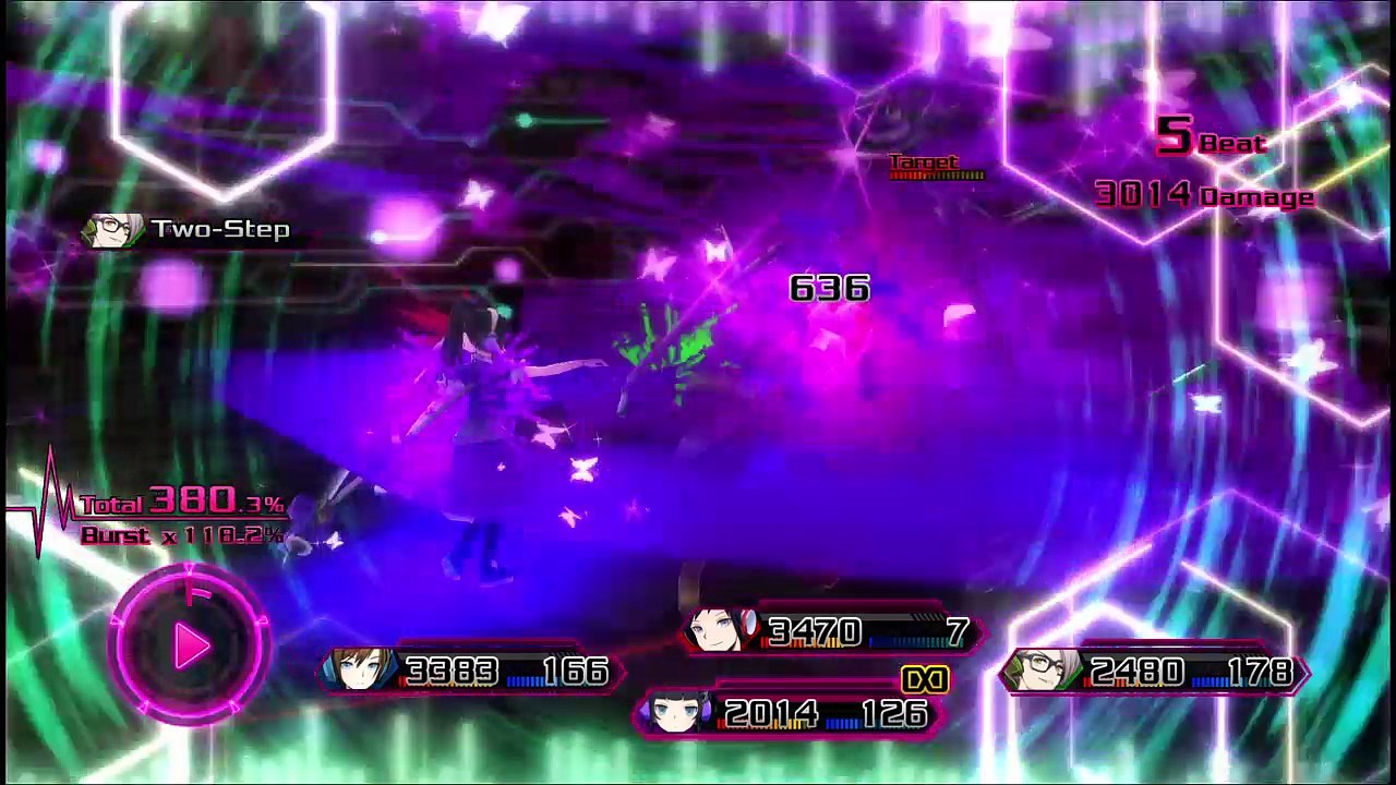 AKIBA'S BEAT Boss Battle - video Dailymotion