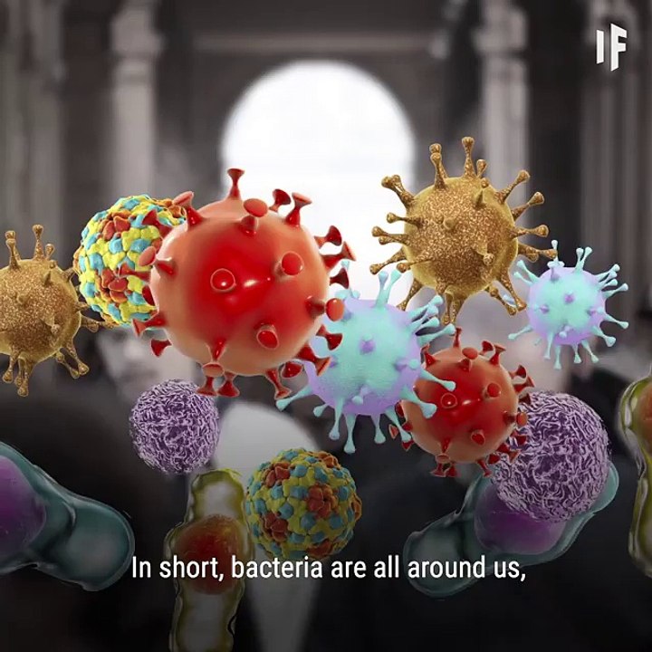 What Would Life Be Like in a World Without Microbes? - video Dailymotion