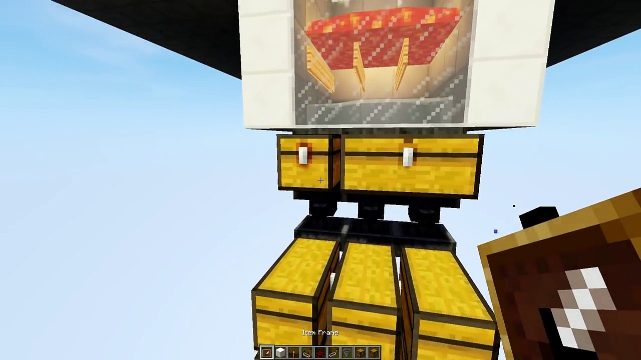 Minecraft: Iron Farm Poppy Filter - video Dailymotion