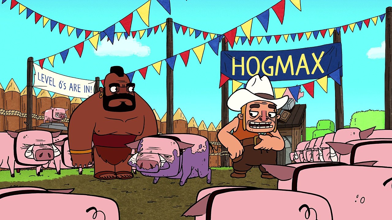 Clash-A-Rama!_The_Series__University_of_Goblin - video Dailymotion