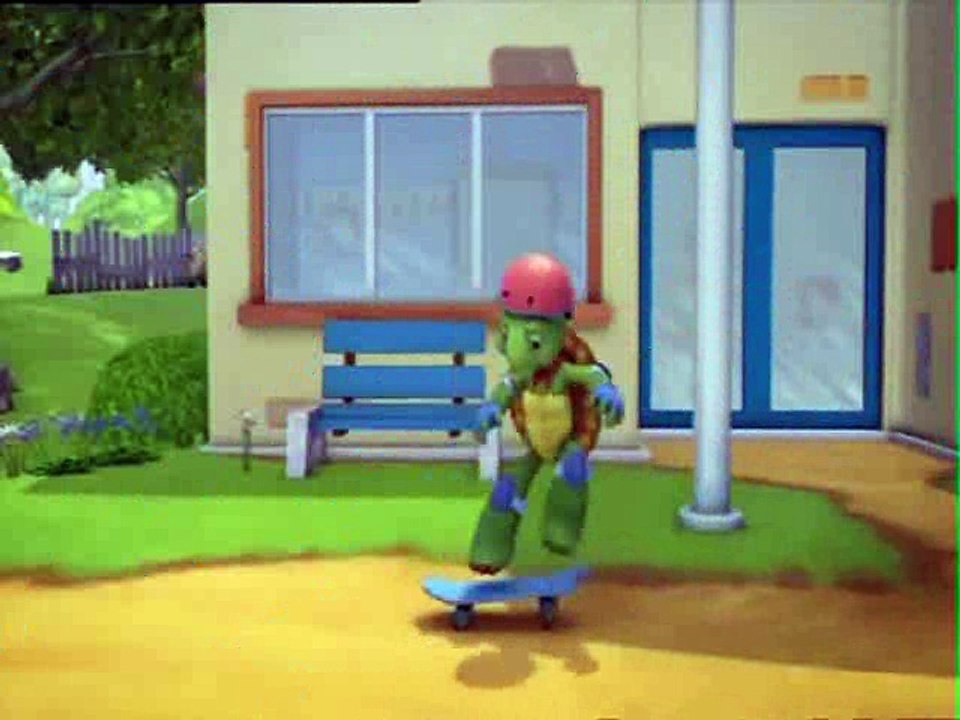 CER Two Franklin and Friends promo (July 2018) - video Dailymotion