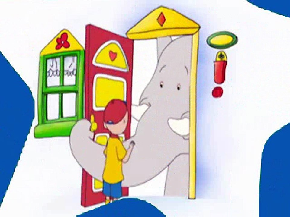 CER Two Caillou promo #2 (July 2018) - video Dailymotion