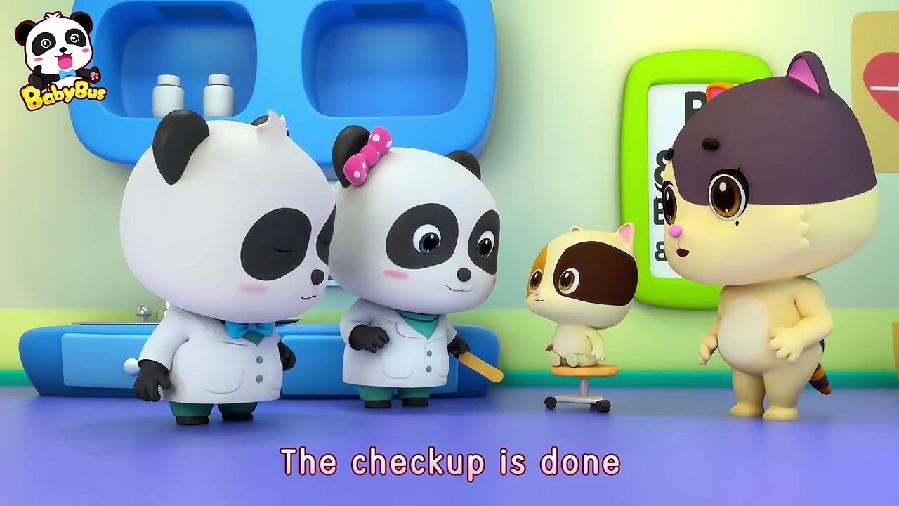 Super Rabbit Momo | Defeat Bad Bacterial | Doctor Pretend Play | Kids ...