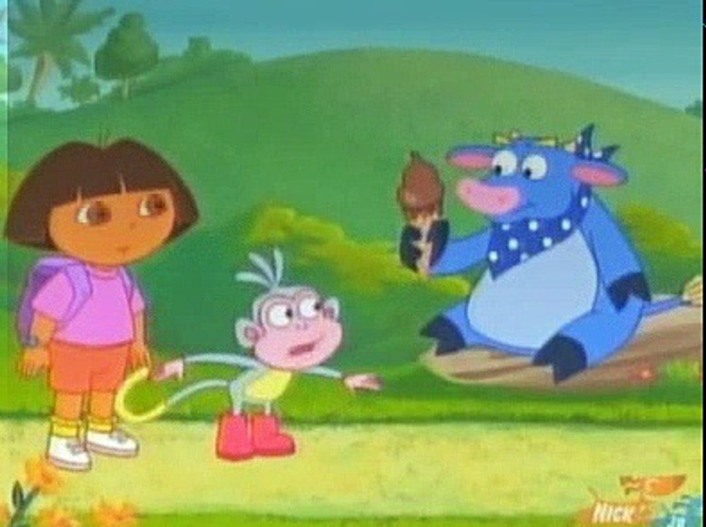 Dora The Explorer Boots First Bike