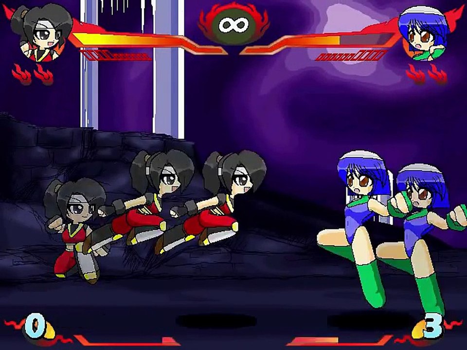 Eight Marbles CPU Battle #78 - Momoka vs Tepet - video Dailymotion