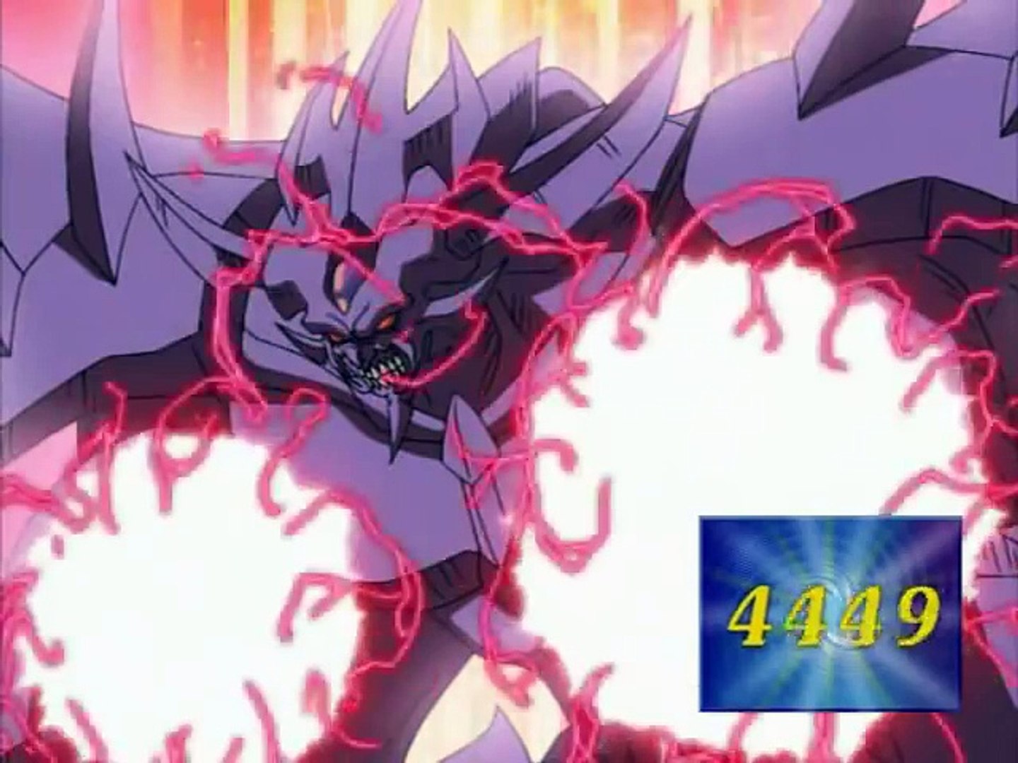 Yugioh Obelisk The Tormentor Infinity