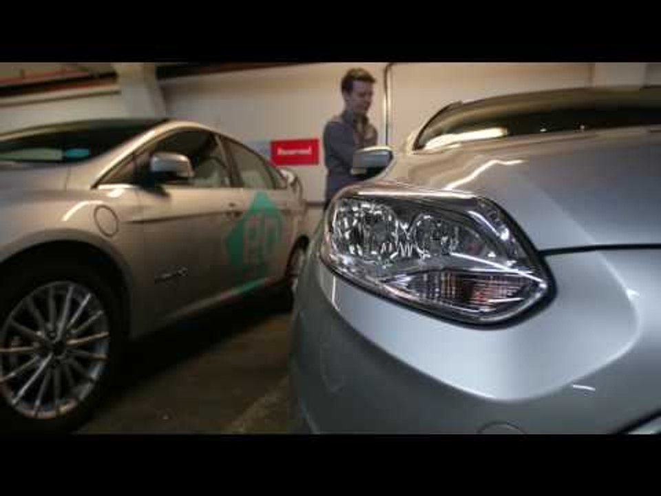 Ford GoDrive Feature 2016 | AutoMotoTV - video Dailymotion