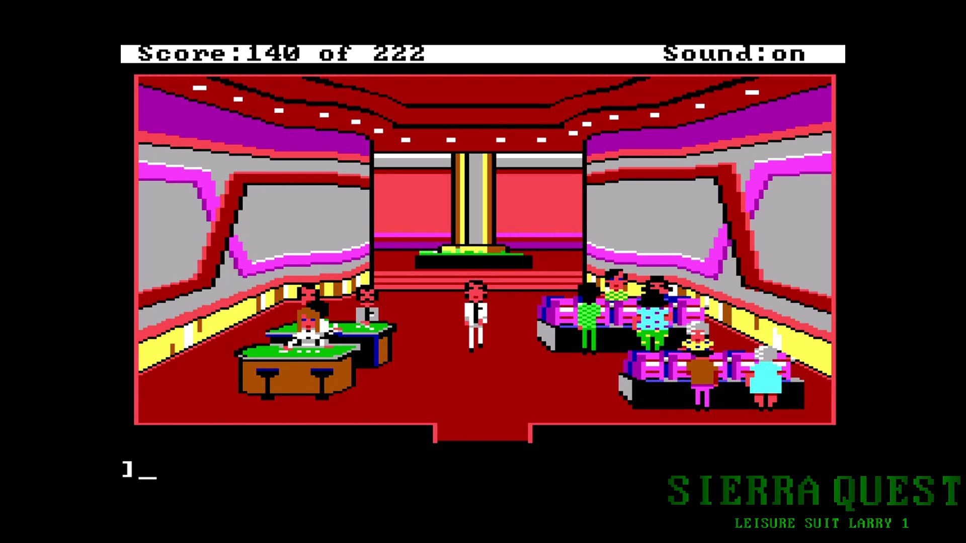 Leisure Suit Larry 1