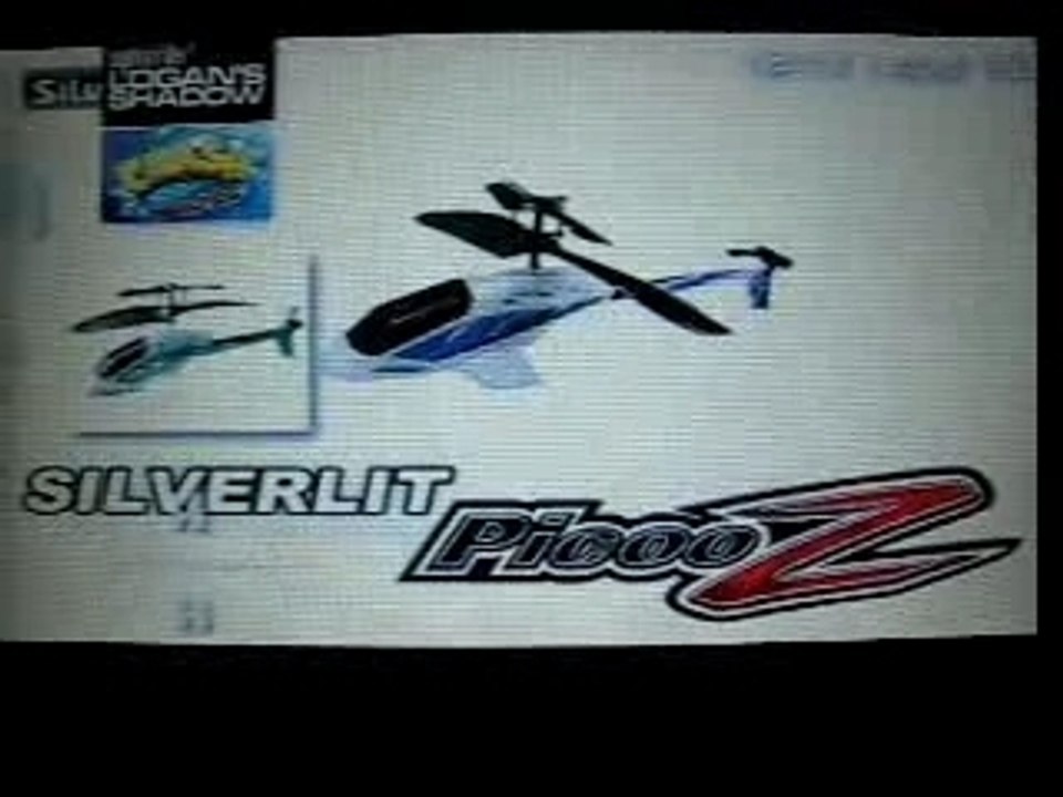 Picooz le test pour le forum jv.com - Vidéo Dailymotion