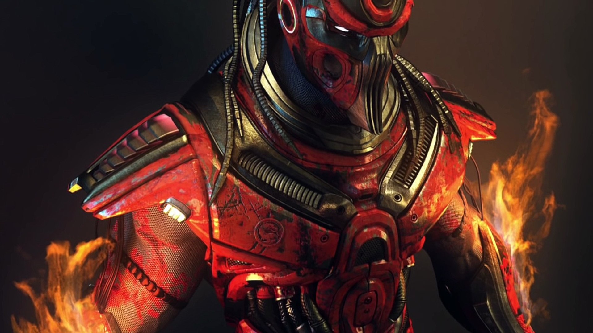 Mortal Kombat X Sektor