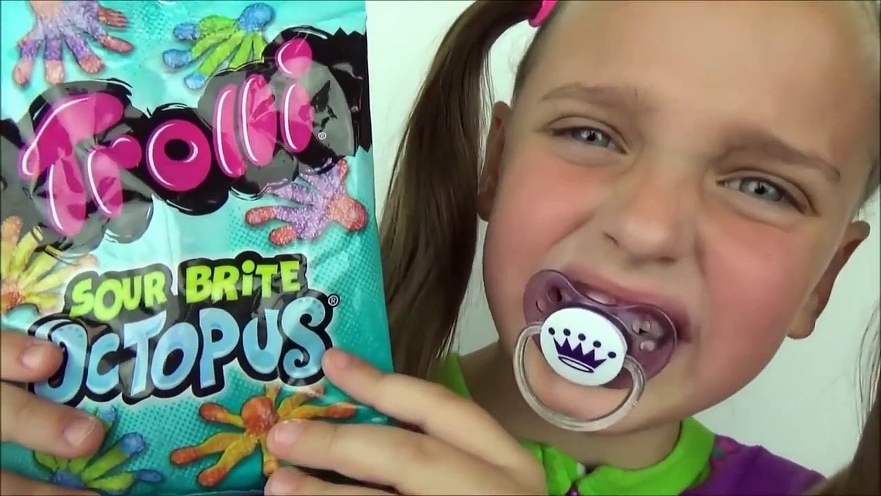 Toy Freaks - Freak Family Vlogs - Bad Kids I Love Sour Candy Baby ...