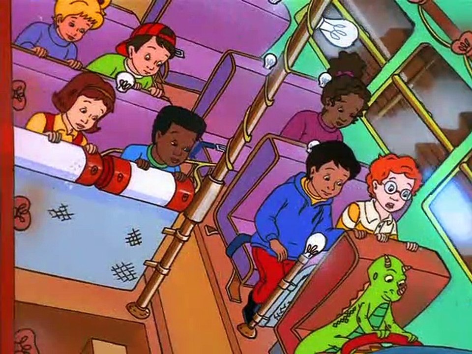 The Magic School Bus S04E10 Gets Charged (Electricity) - video Dailymotion