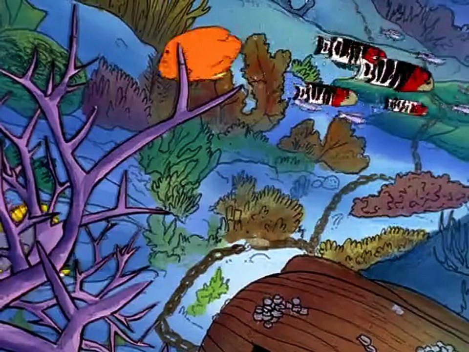 The Magic School Bus S04E13 Takes A Dive (Coral Reefs) - video Dailymotion