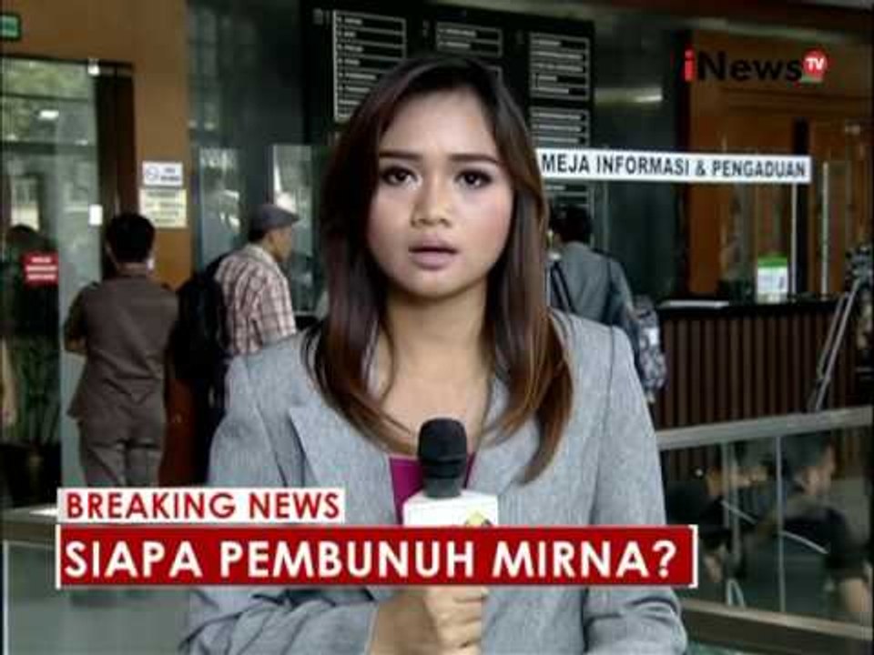Sidang lanjutan Jessica ke 13, menghadirkan 3 saksi ahli dari RSCM 17 ...