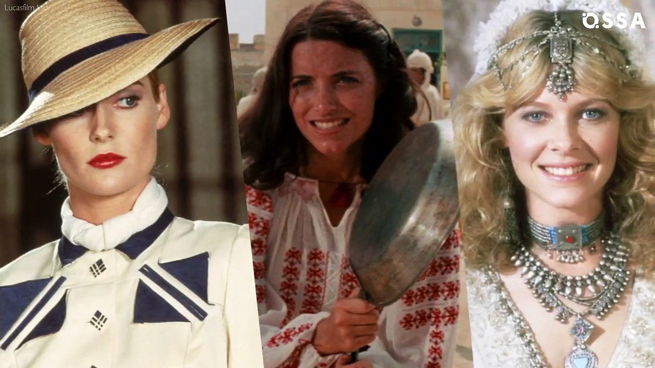 The Real Reason You Don-t Hear From Indiana Jones Girls Anymore - ⭐OSSA ...
