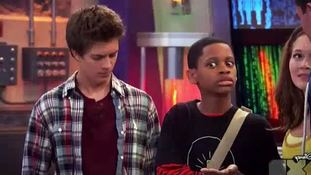 Lab Rats S02E02 Spy Fly - video Dailymotion