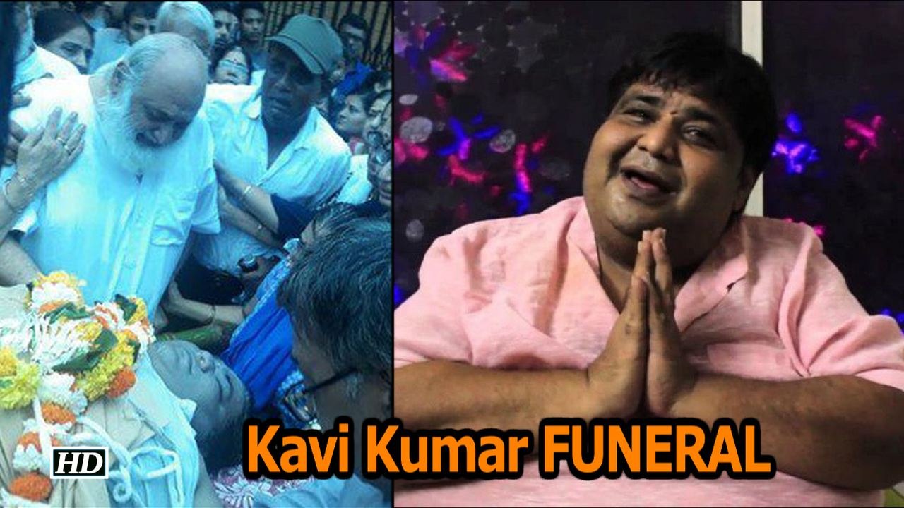 Kavi Kumar Azad aka Dr.Haathi FUNERAL - video Dailymotion