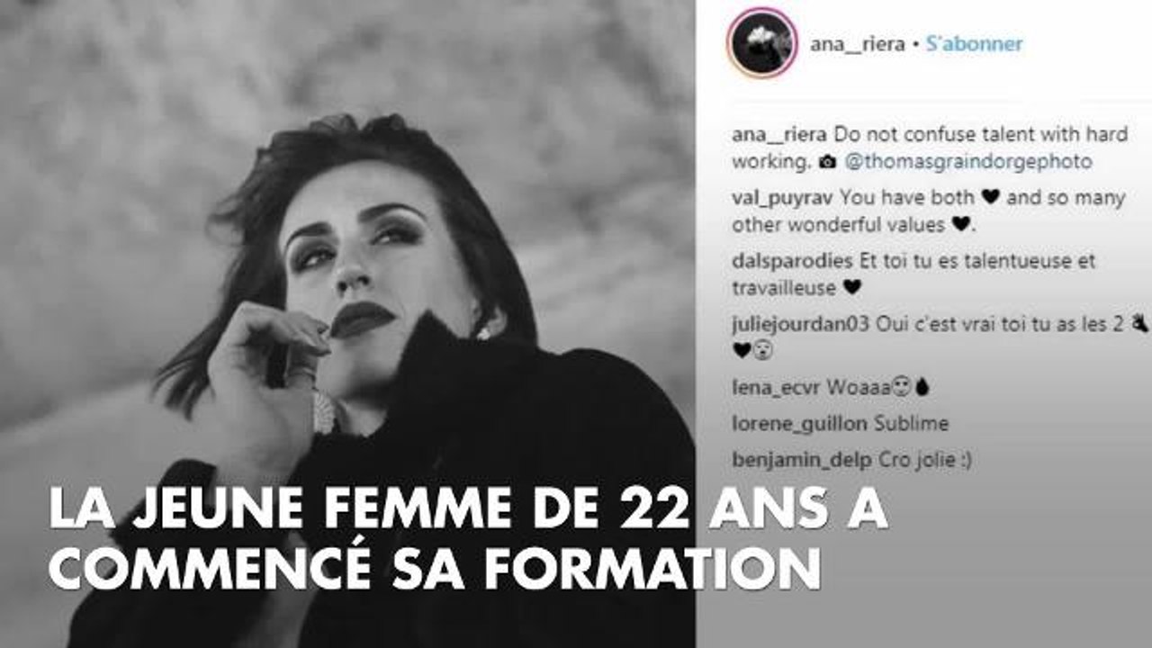 Danse avec les stars, saison 9 : qui est Anaïs Riera, la nouvelle ...