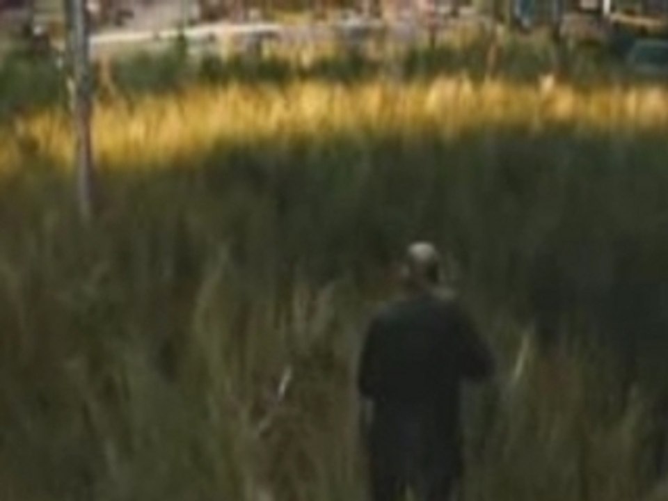 I Am Legend Opening Scene - Dailymotion Video