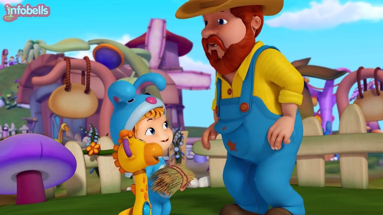 Wheels On The Bus & Much more Nursery Rhymes for Children | Infobells ...