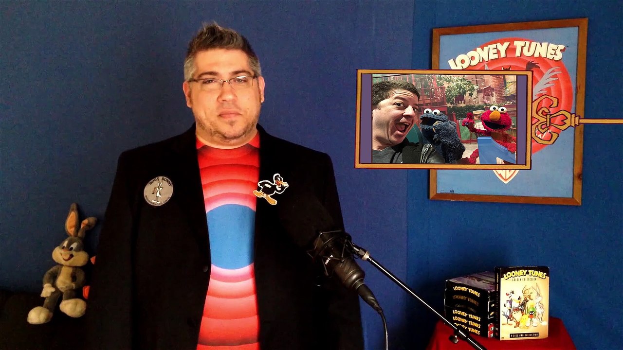 Casting the Termite Terrace Movie | The Looney Tunes Critic - video ...