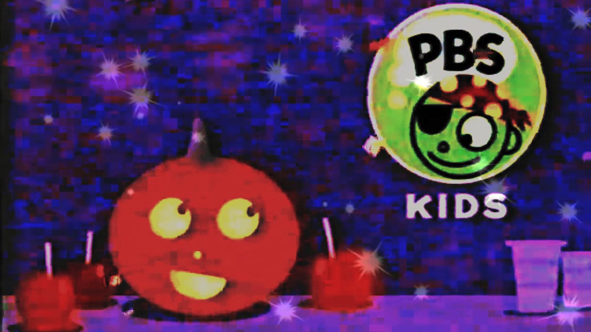 Pbs Kids Dot Bumper