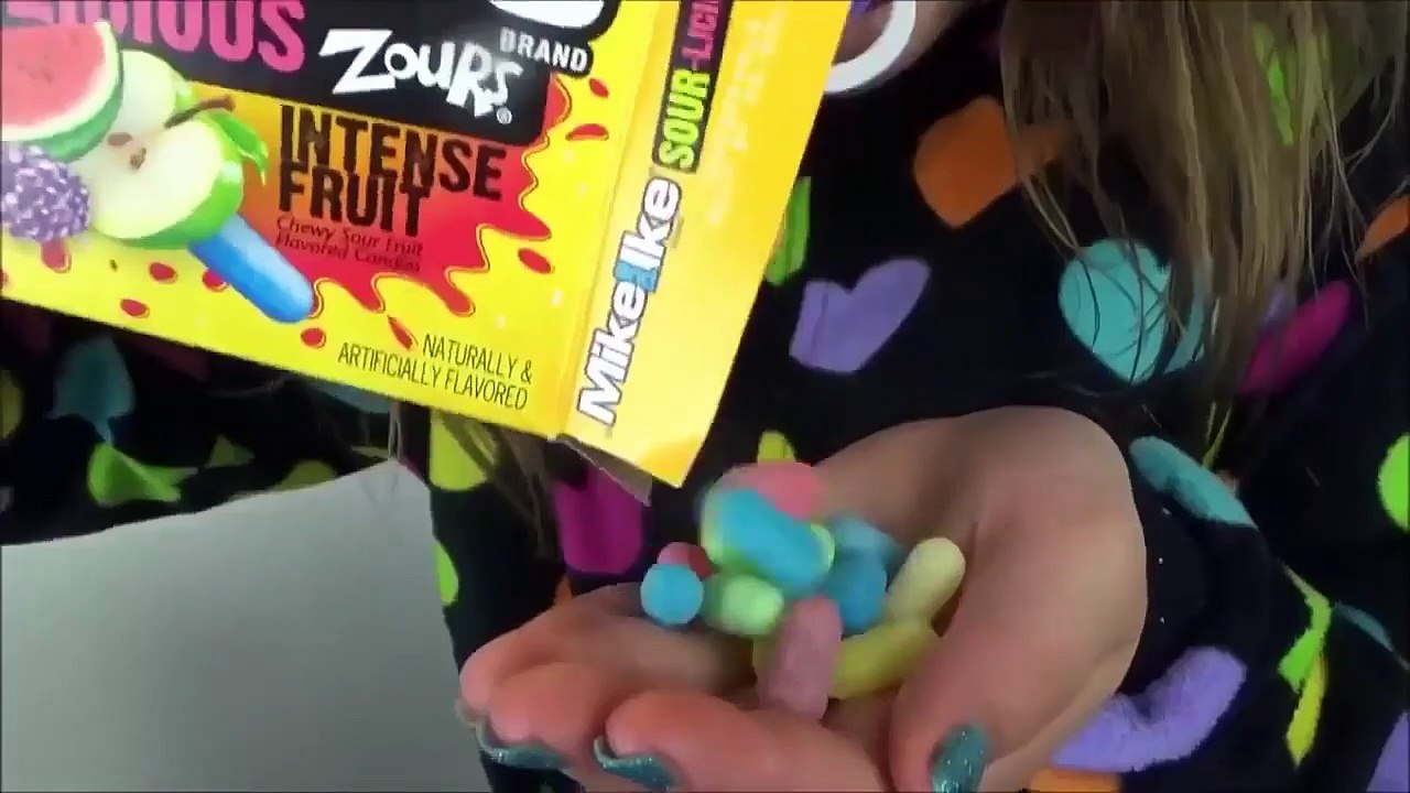 Bad Kids Bad Baby Victoria Sour Candy Challenge Crybaby Trolli Worms ...